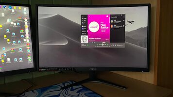 Pirkti Monitorius MSI Gaming/Curved 24" Optix G241VC 75Hz