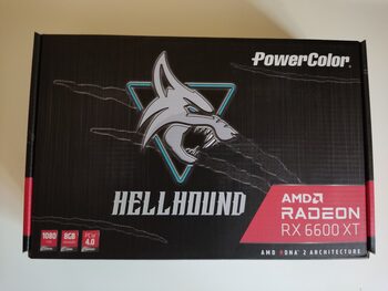 Comprar Powercolor Radeon RX 6600 XT Hellhound