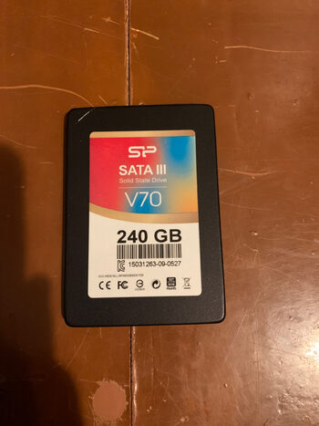 Comprar SP Sata III 240gb SSD | ENEBA