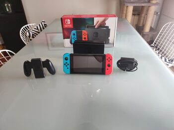 Comprar Nintendo Switch -2018