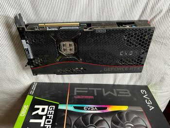 Comprar EVGA GeForce RTX 3080 10 GB 1440-1800 Mhz PCIe x16 GPU
