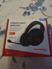 Comprar auriculares hiper x cloud flight wireless precintado con factura de compra | ENEBA