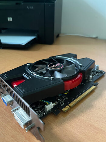 Pirkti Asus GeForce GTX 550 Ti 1 GB 900 Mhz PCIe x16 GPU