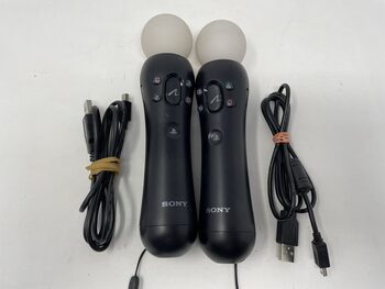 Comprar Sony PlayStation PS Move PS3 PS4 PS5 VR lazdos motion kontroleriai controller | ENEBA