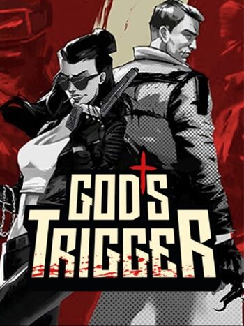 Buy God’s Trigger PS4 CD! Cheap game price | ENEBA