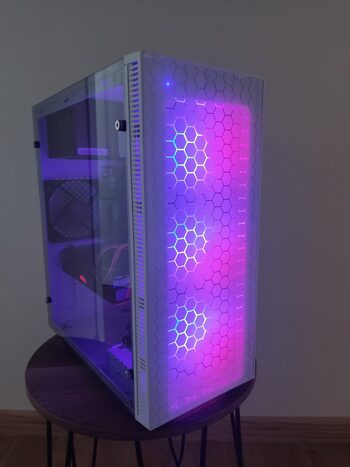 Pirkti i5+RX 580 8GB+EVO SSD 500GB