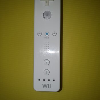 Comprar Mando WII blanco original | ENEBA