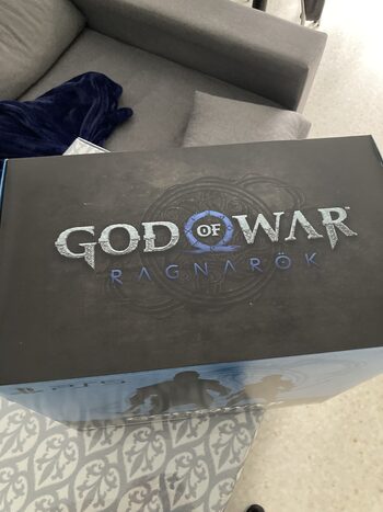 Comprar God of War Ragnarok Edición Coleccionista PRECINTADA