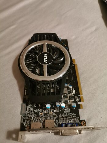 Pirkti MSI Radeon HD 5770 1 GB 850 Mhz PCIe x16 GPU