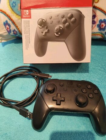 Comprar MANDO PARA NINTENDO SWITCH PRO | ENEBA