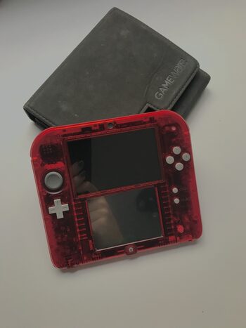 Comprar Nintendo 2DS, Red