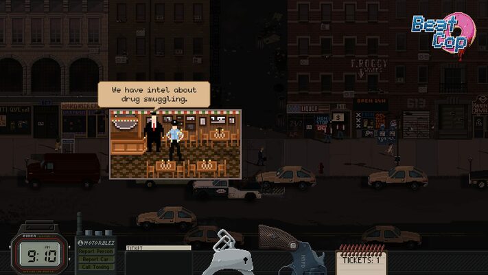 Buy Beat Cop Steam CD Key for a Cheaper Price! Visit! | ENEBA