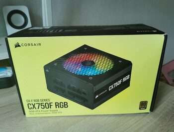 Pirkti Corsair CX750F ATX 750 W 80+ Bronze Modular PSU