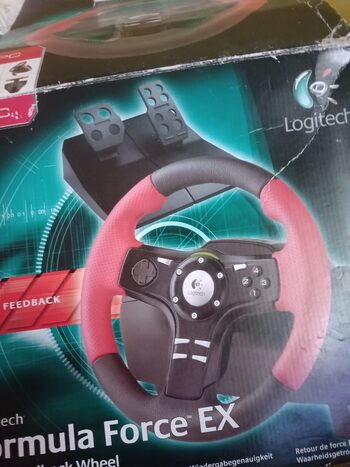 Pirkti logitech formula force ex | ENEBA