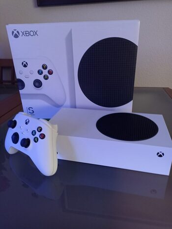 Pirkti Xbox Series S, White, 512GB