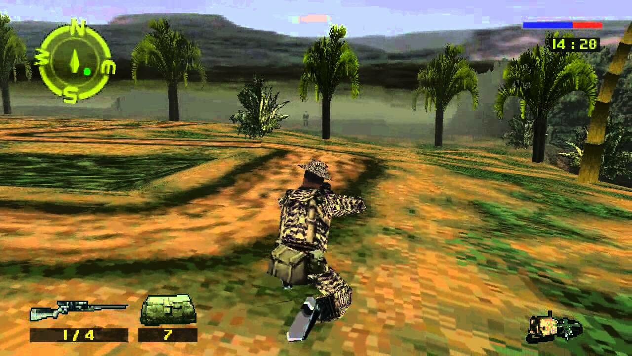 Buy Spec Ops: Covert Assault PS1 CD! Cheap game price | ENEBA