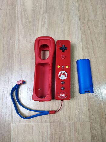 Comprar Mando wii motion plus edición limitada Mario | ENEBA
