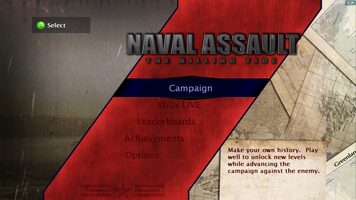 Buy Naval Assault: The Killing Tide Xbox 360 CD! Cheap game price | ENEBA