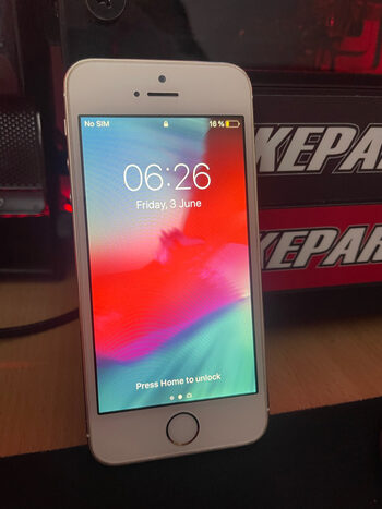 Comprar Apple iPhone 5s 16GB Gold | ENEBA