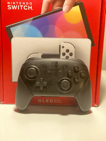 Comprar Nintendo pro Controller