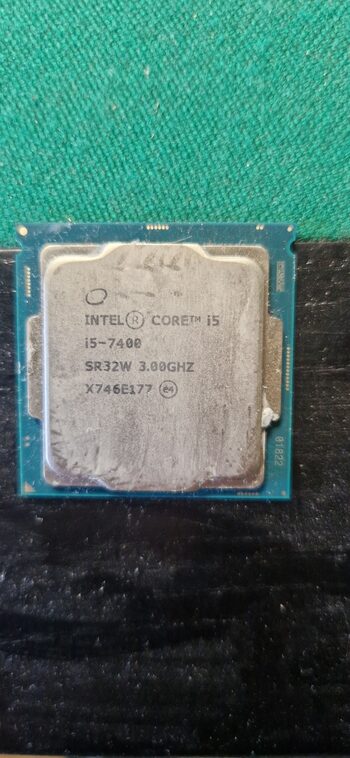 Pirkti Intel Core I5 7400 Sr32w 3 00ghz