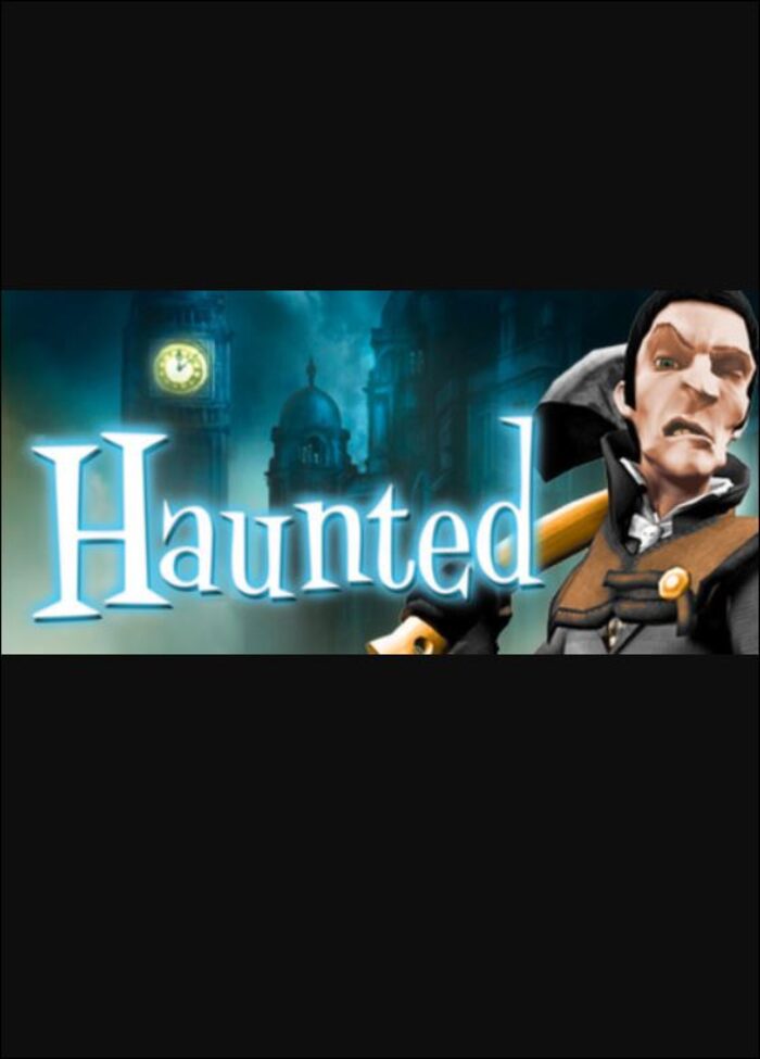 Buy Haunted PC Steam key! Cheap price | ENEBA