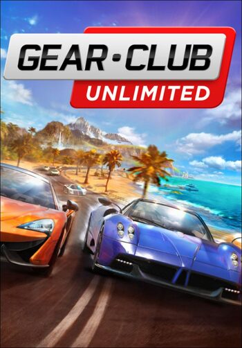 Buy Gear.Club Unlimited Nintendo key! Cheap price | ENEBA