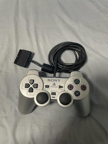 Comprar PS2 SUPERSLIM PLATEADA HDMI CON CABLES, MANDO Y JUEGO DE REGALO
