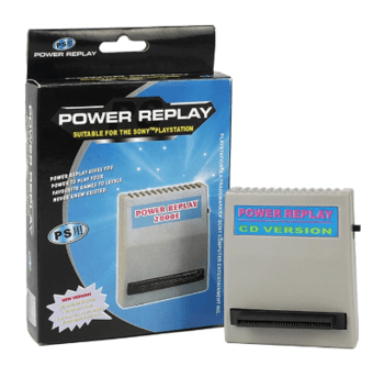 Comprar Chip externo PS1 FAT, action replay, power replay | ENEBA