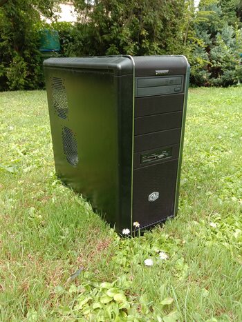 Pirkti Cooler Master MasterBox MB510L ATX Mid Tower Black PC Case