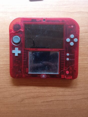 Comprar Nintendo 2DS roja