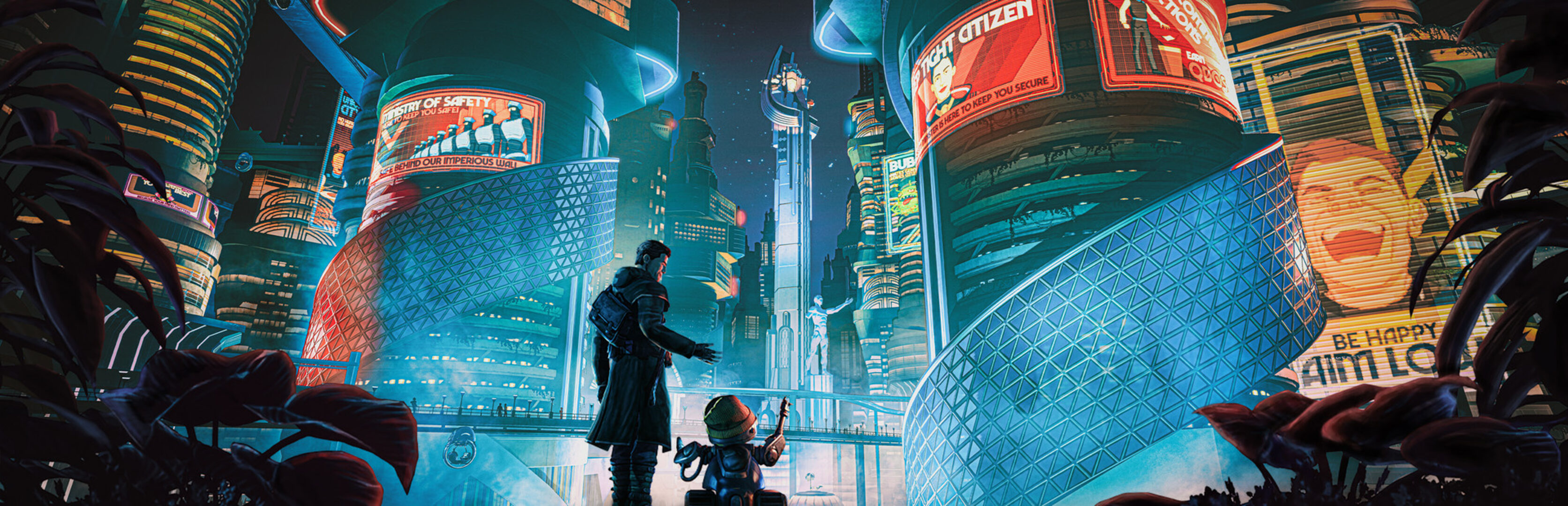 Buy Beyond A Steel Sky: Utopia Edition Nintendo Switch | Cheap price ...