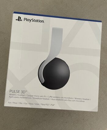 Comprar Auriculares inalámbricos PULSE 3D | ENEBA