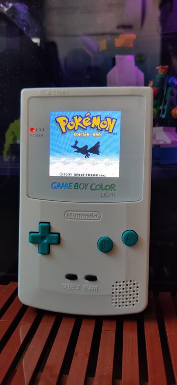 Comprar Game Boy Color custom ips