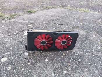 Comprar XFX Radeon RX 570 4 GB 1168-1284 Mhz PCIe x16 GPU | ENEBA