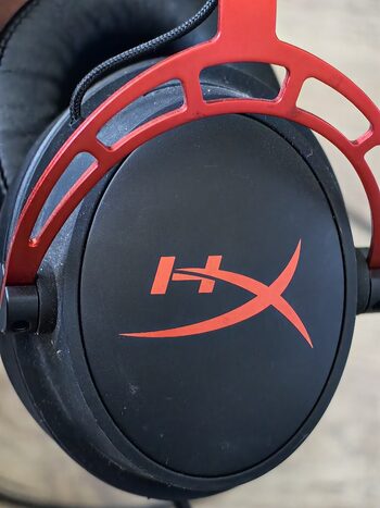 Comprar Kingston Hyper X Cloud Alpha