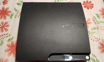 Comprar Ps3 Slim 250 gb cfw 4.89 con juegos, mando y cables | ENEBA