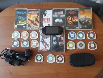 Comprar PSP 2000, Black, 32MB | ENEBA