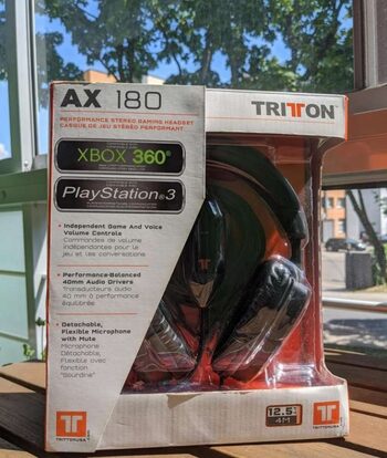 Comprar Tritton AX 180