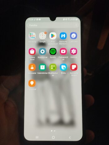 Pirkti Samsung Galaxy A50 128GB Black | ENEBA