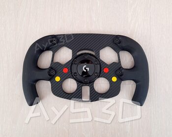 Comprar MOD F1 Formula 1 para Volante Logitech G29 y G923 de ...