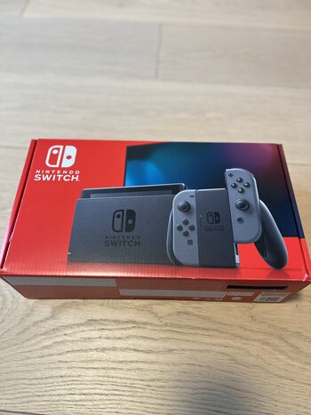 Comprar Nintendo Switch, Grey, 32GB + 128 GB SD Card