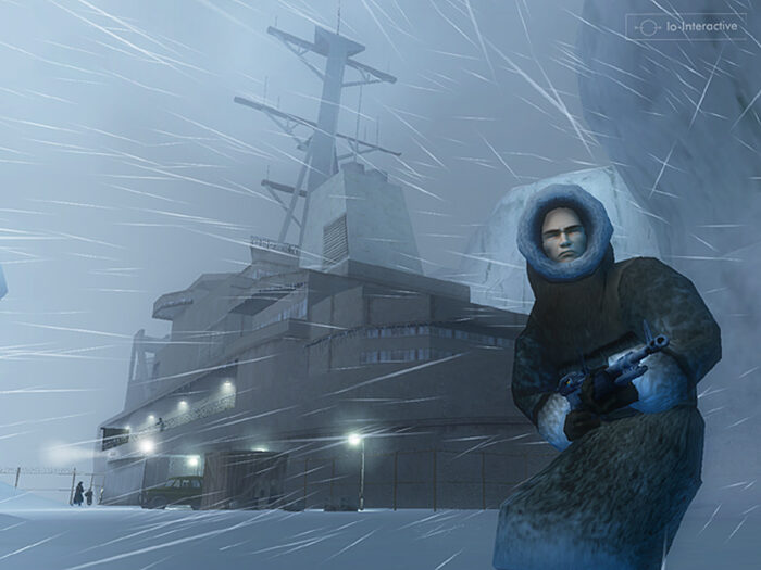 Buy Hitman: Contracts PC Steam key! Cheap price | ENEBA