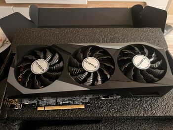 Pirkti Gigabyte GeForce RTX 3070 8 GB 1500-1815 Mhz PCIe x16 GPU | ENEBA