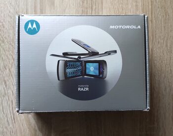 Comprar Motorola RAZR V3 Silver