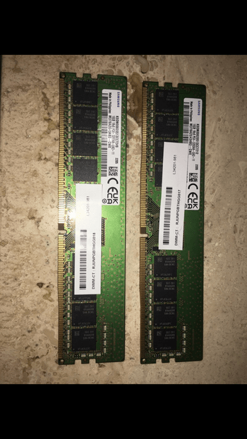 Comprar RAM Samsung 16GB DDR4 3200MHz NON-ECC UNBUFFERED DIMM ...