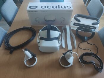 Comprar Oculus Quest 2 + Accesorios | ENEBA
