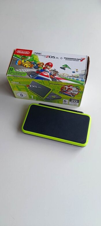 Comprar Nintendo 2ds XL mario kart bundle | ENEBA