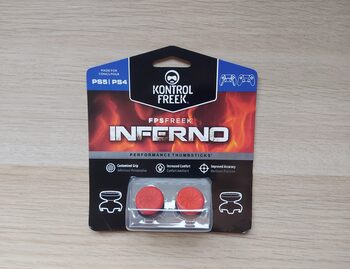 Comprar KONTROL FREEK INFERNO PARA PS4/PS5 | ENEBA
