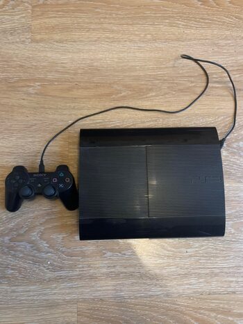Comprar PlayStation 3, Black, 250GB + 2 žaidimai